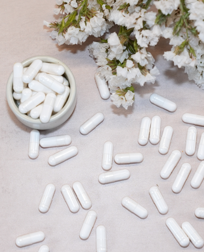 PEA (Palmitoylethanolamide) Micronised 60 Capsules | Youth & Earth ...