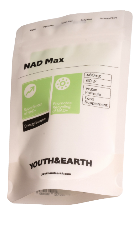 UK Nr 1 Longevity Supplement Company | Youth And Earth