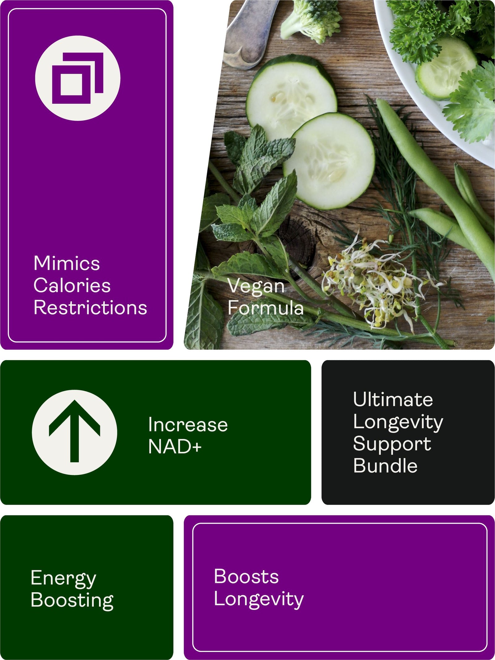 NAD+ Boosters - youthandearth