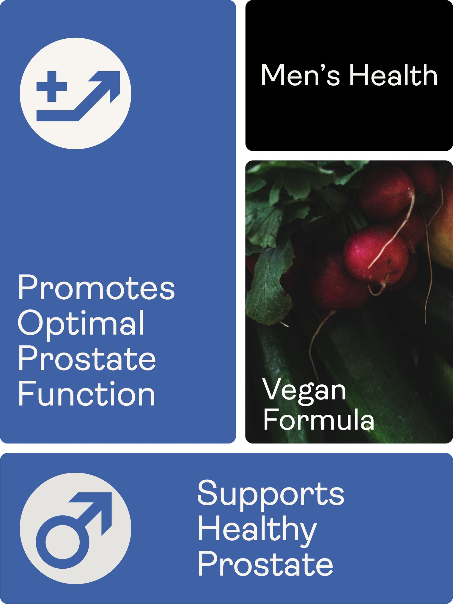 Supplements for Men's Health - youthandearth